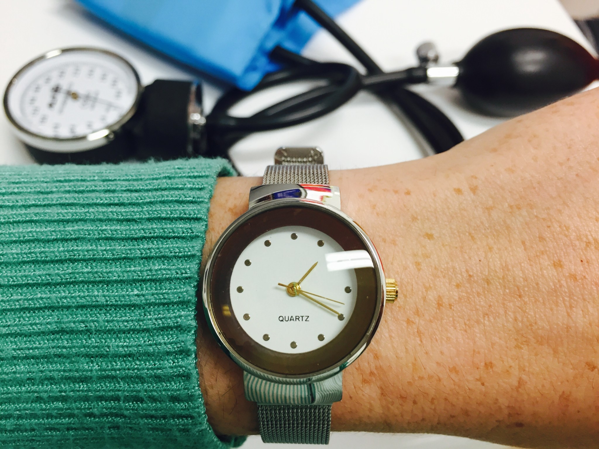 How to help your Doctor not run late – Dr Amelia Stephens